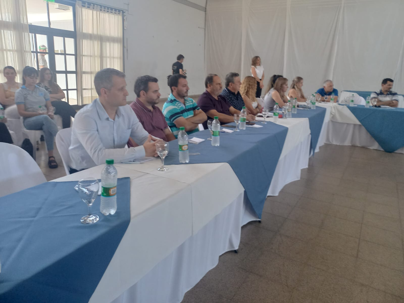UMIC realizó reunión con mutuales de Morteros y la región – Radio ...