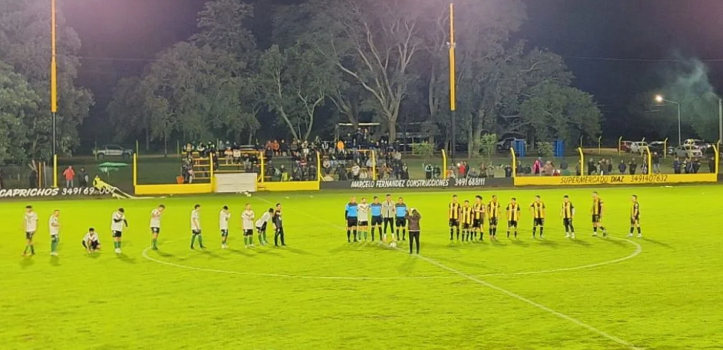 Inauguraron pavimento urbano en Ambrosetti e importantes obras en el ...