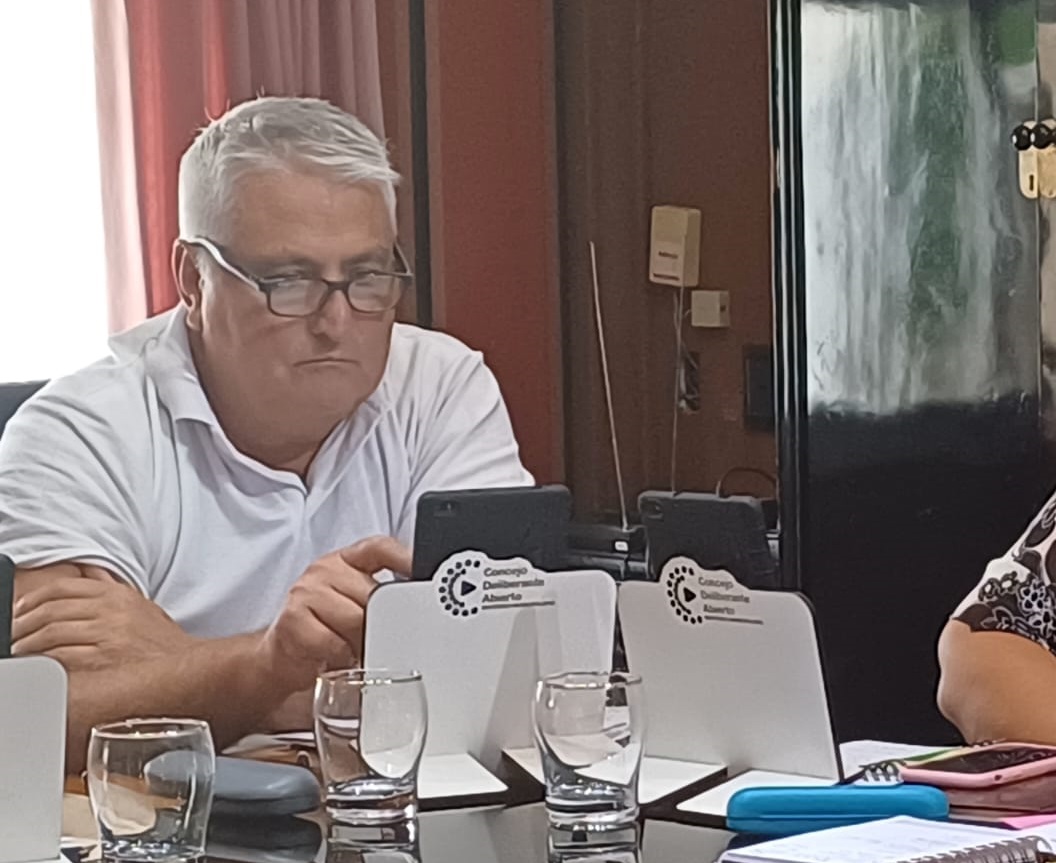 “Sobre el tema Tarifaria, yo había hecho una mala interpretación, y ...