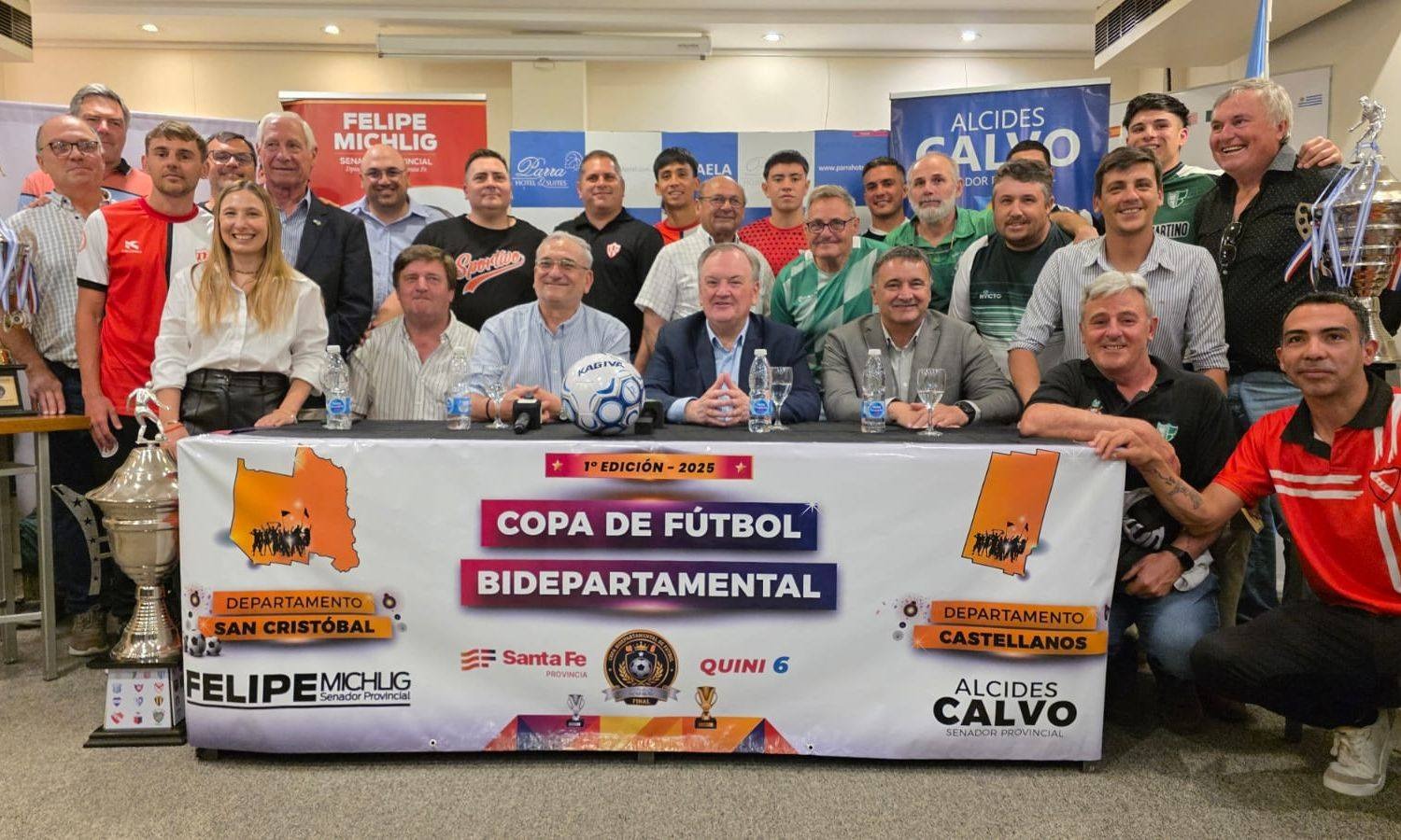“Se presentó la Copa Bi-Departamental Castellanos – San Cristóbal ...